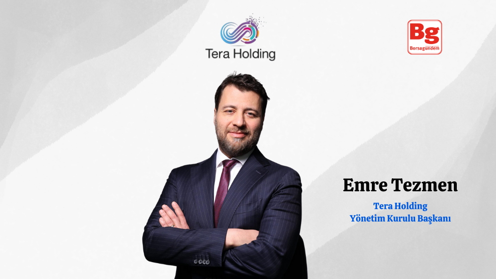 Emre Tezmen ve Tera Hakkında Asılsız İçeriklere Erişim Engeli - Borsa ...
