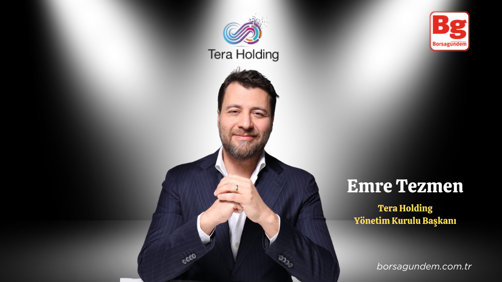 Emre Tezmen: “Yeni bir dünya düzeni kuruluyor. Türkiye için büyük ...