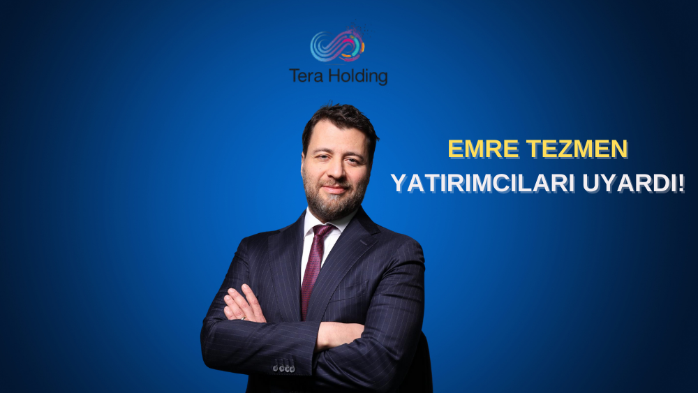 Emre Tezmen’den Borsa Uyarısı - Borsa Gündem TR