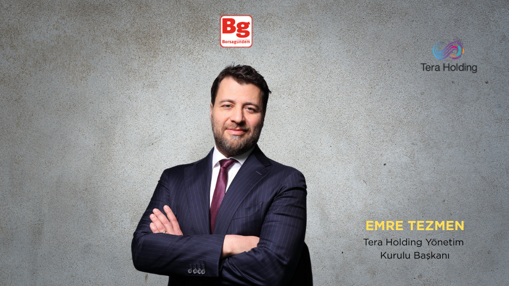 Emre Tezmen: “Milli Sanayimizi Gözümüz Gibi Korumalıyız” - Borsa Gündem TR